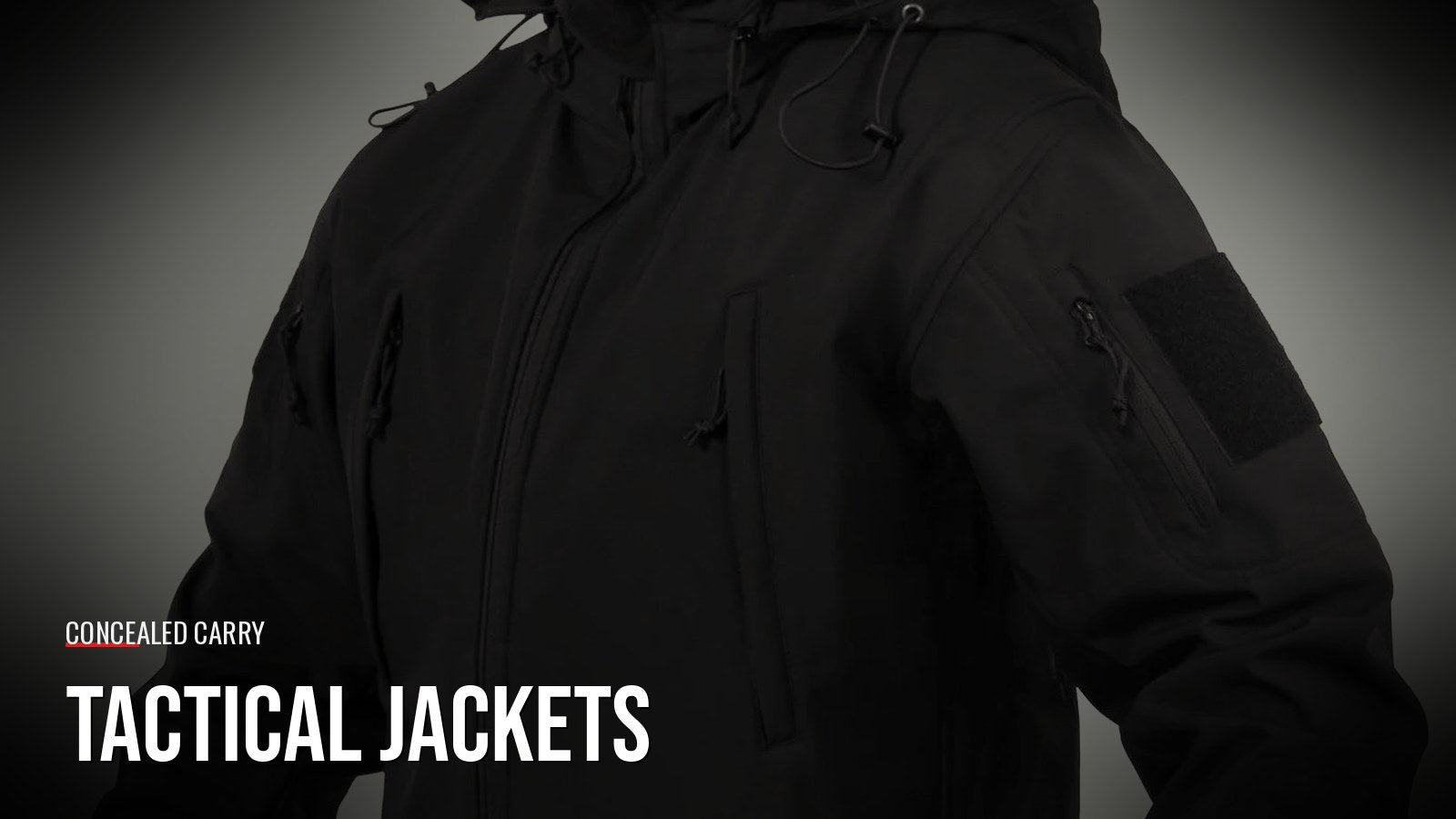 Men's Tactical Jackets – Legendary USA