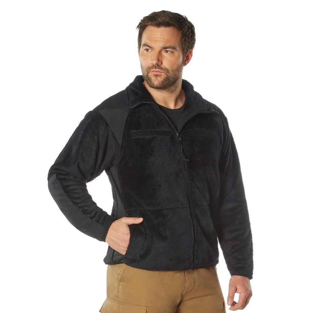 Rothco Generation III Level 3 ECWCS Fleece Jacket – Legendary USA