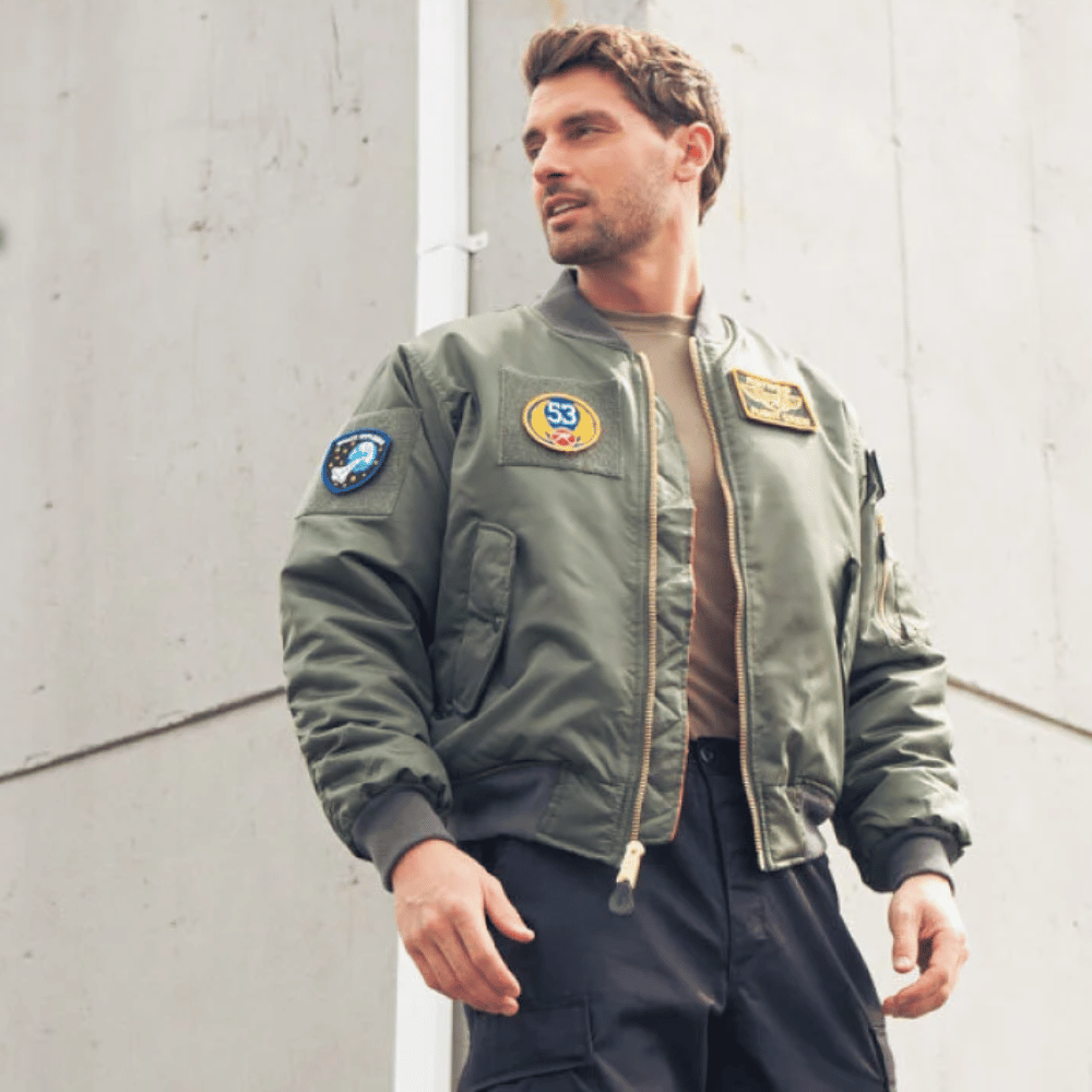 Legendary USA Leather Motorcycle Jackets Vests Bomber Jackets Tactical