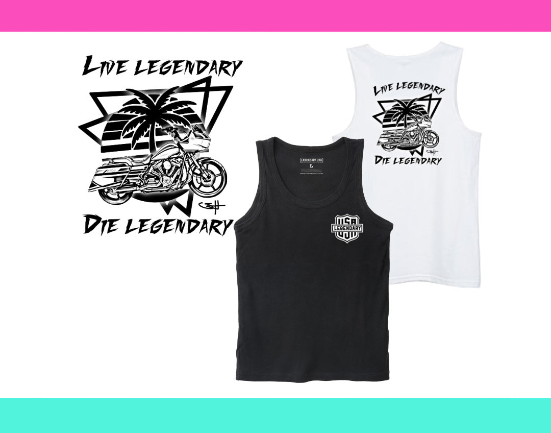 Legendary USA Leather Motorcycle Jackets Vests Bomber Jackets Tactical