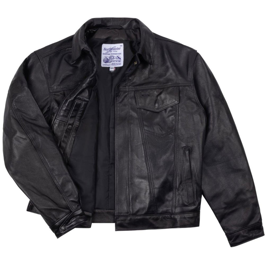 Men's Leather Motorcycle Jackets from Legendary USA