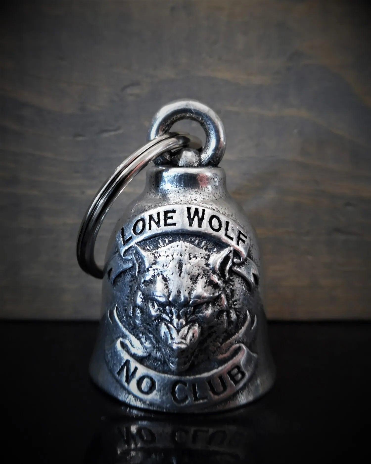 Bravo Bells - Lone Wolf Bell – Legendary USA