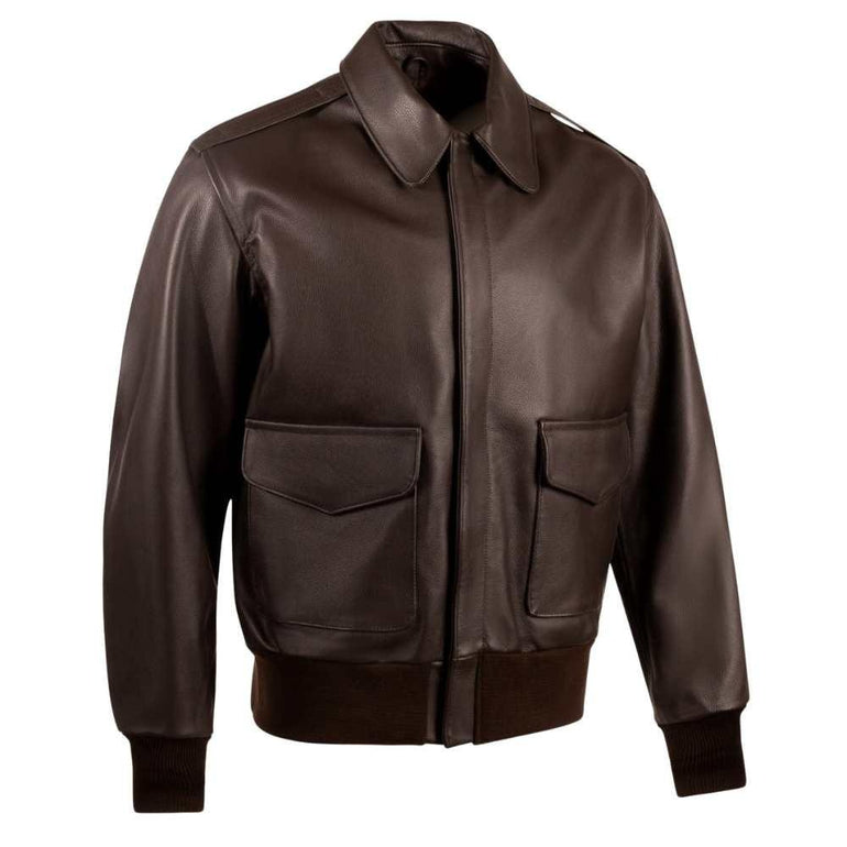 A-2 Flight Jackets – Cockpit USA & Legendary USA Bomber Jackets