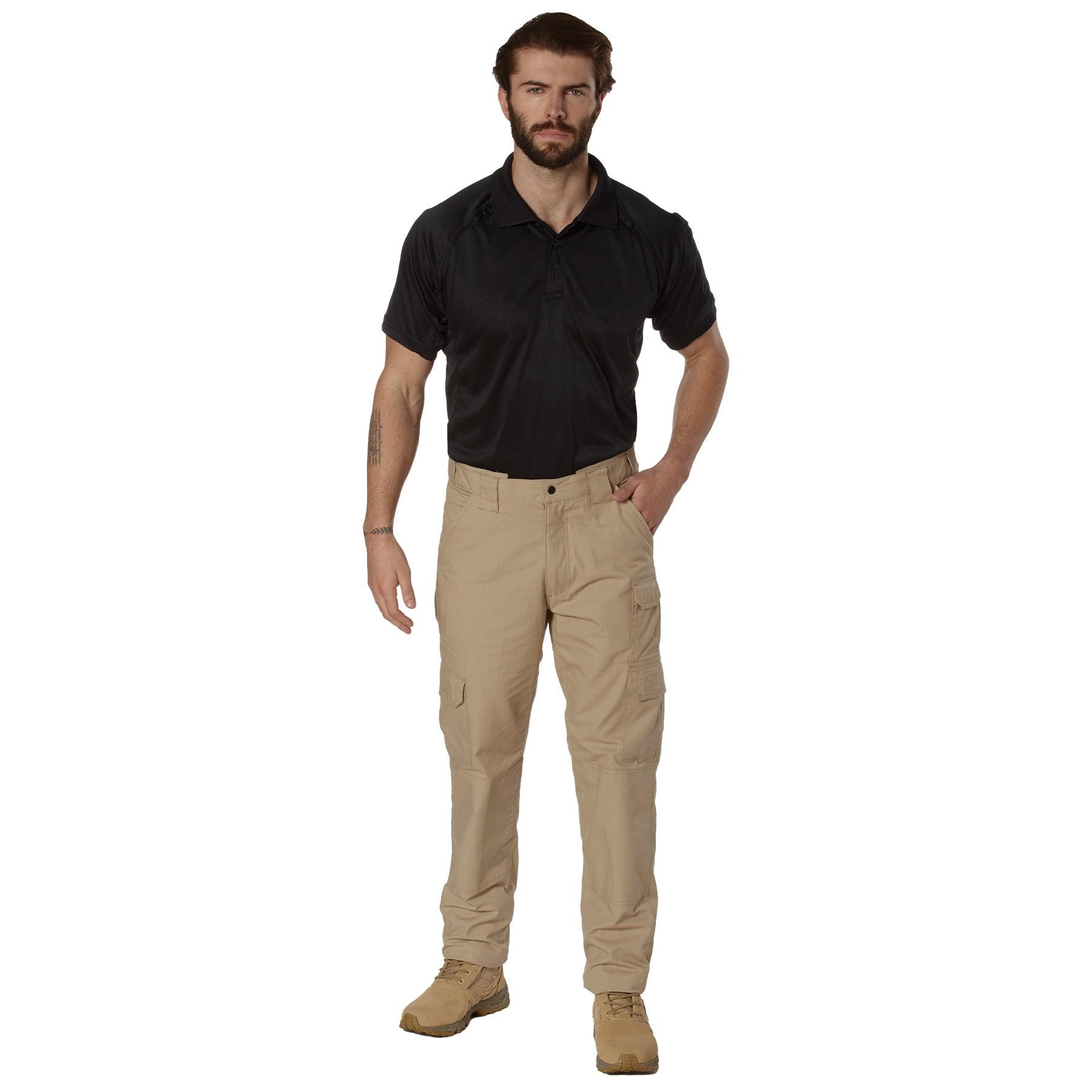 Mens Tactical Duty Pants by Rothco – Legendary USA