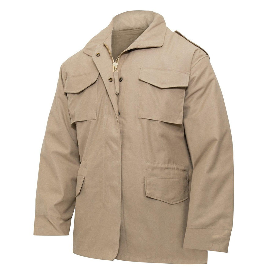 Rothco M65 Field Jacket | Green Field Jacket | Legendary USA