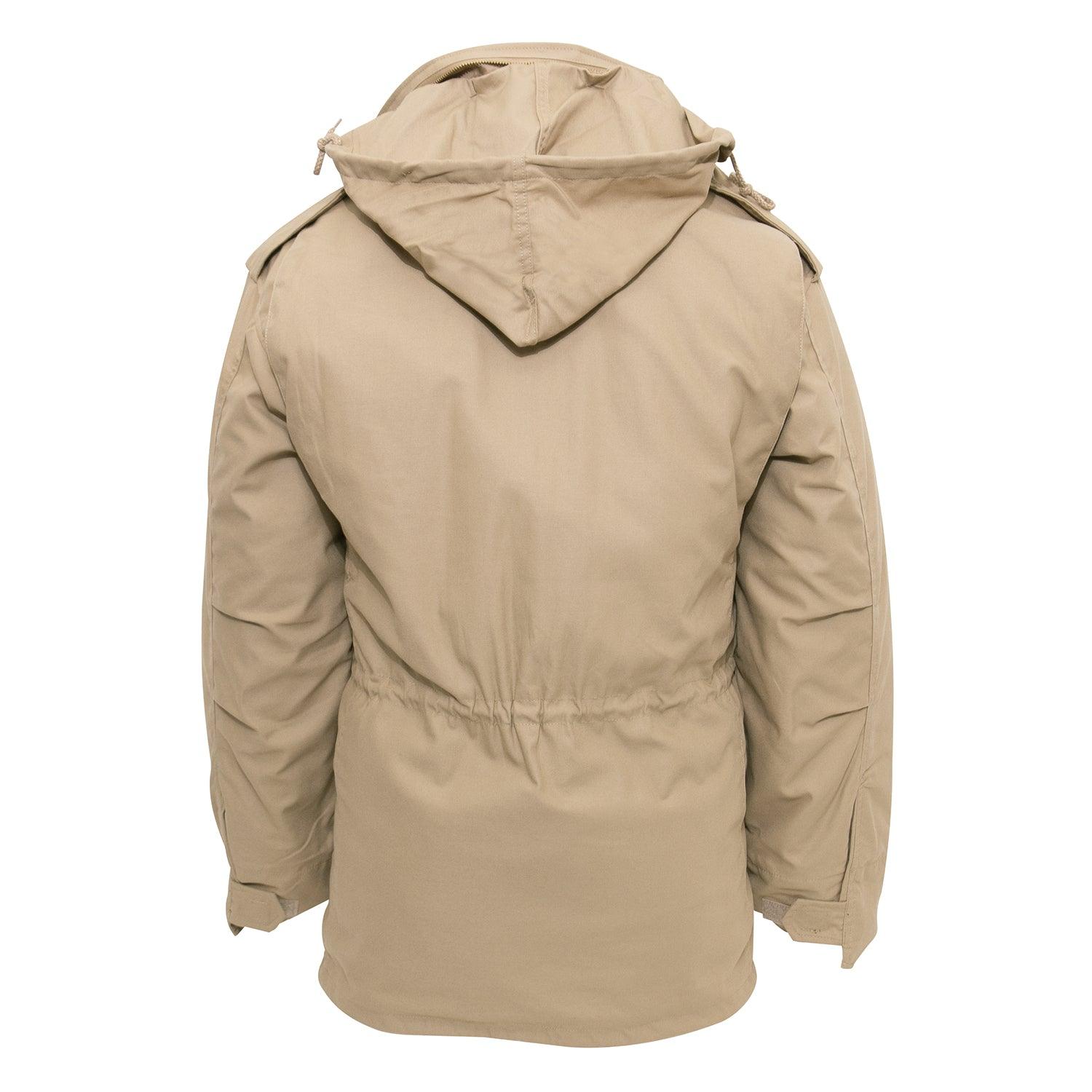 Rothco M65 Field Jacket | Green Field Jacket | Legendary USA