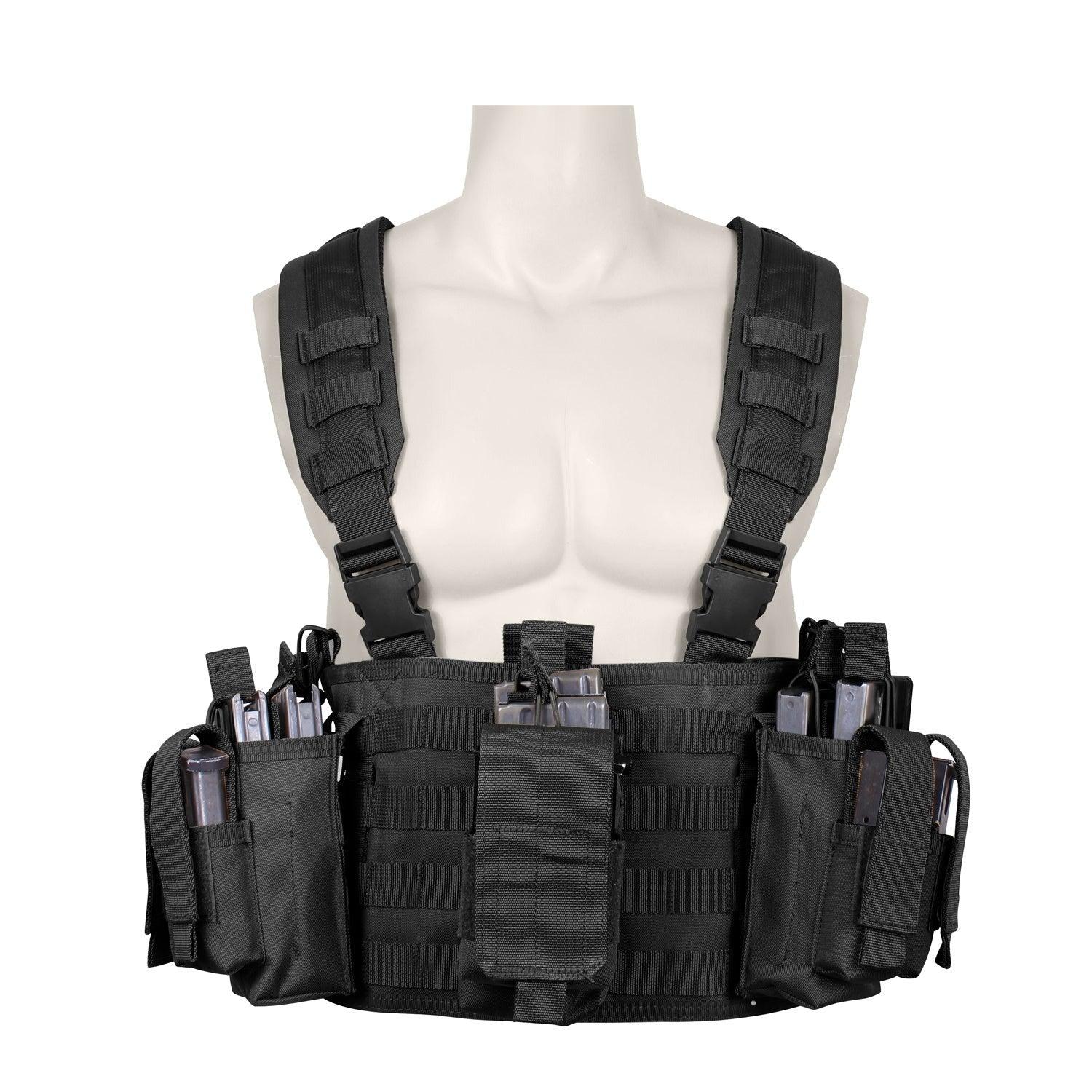 Rothco Operators Tactical Chest Rig – Legendary USA