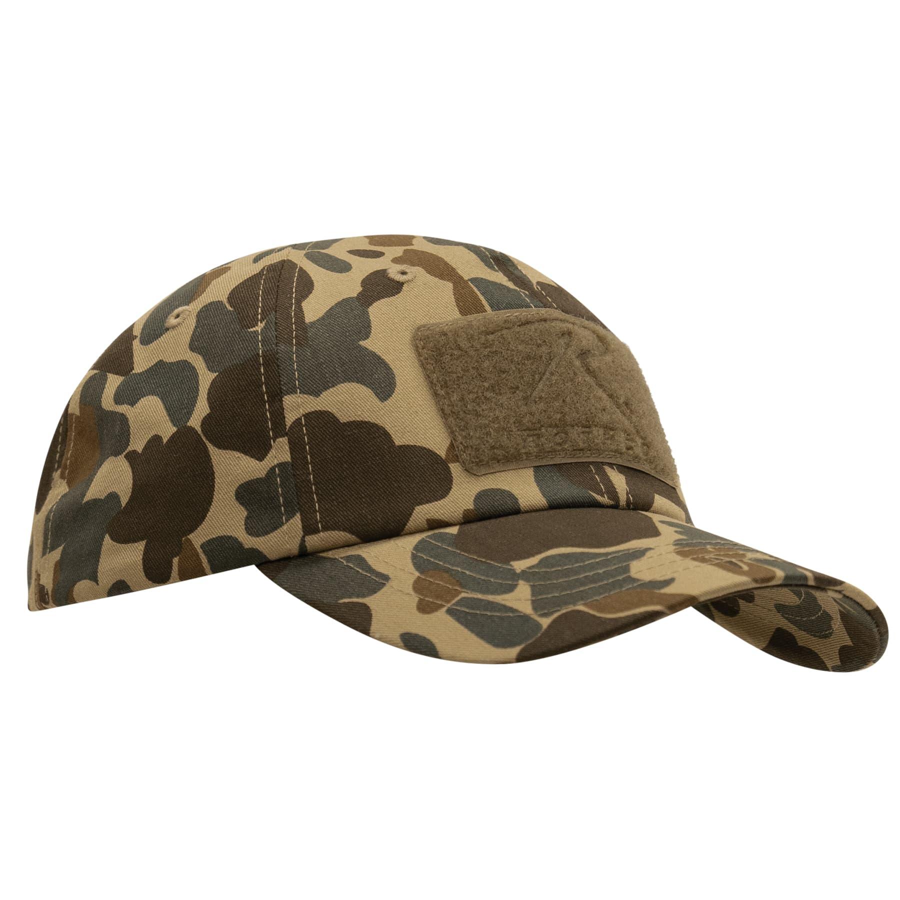 Rothco X Bear Archery Fred Bear Camo Tactical Operator Cap – Legendary USA