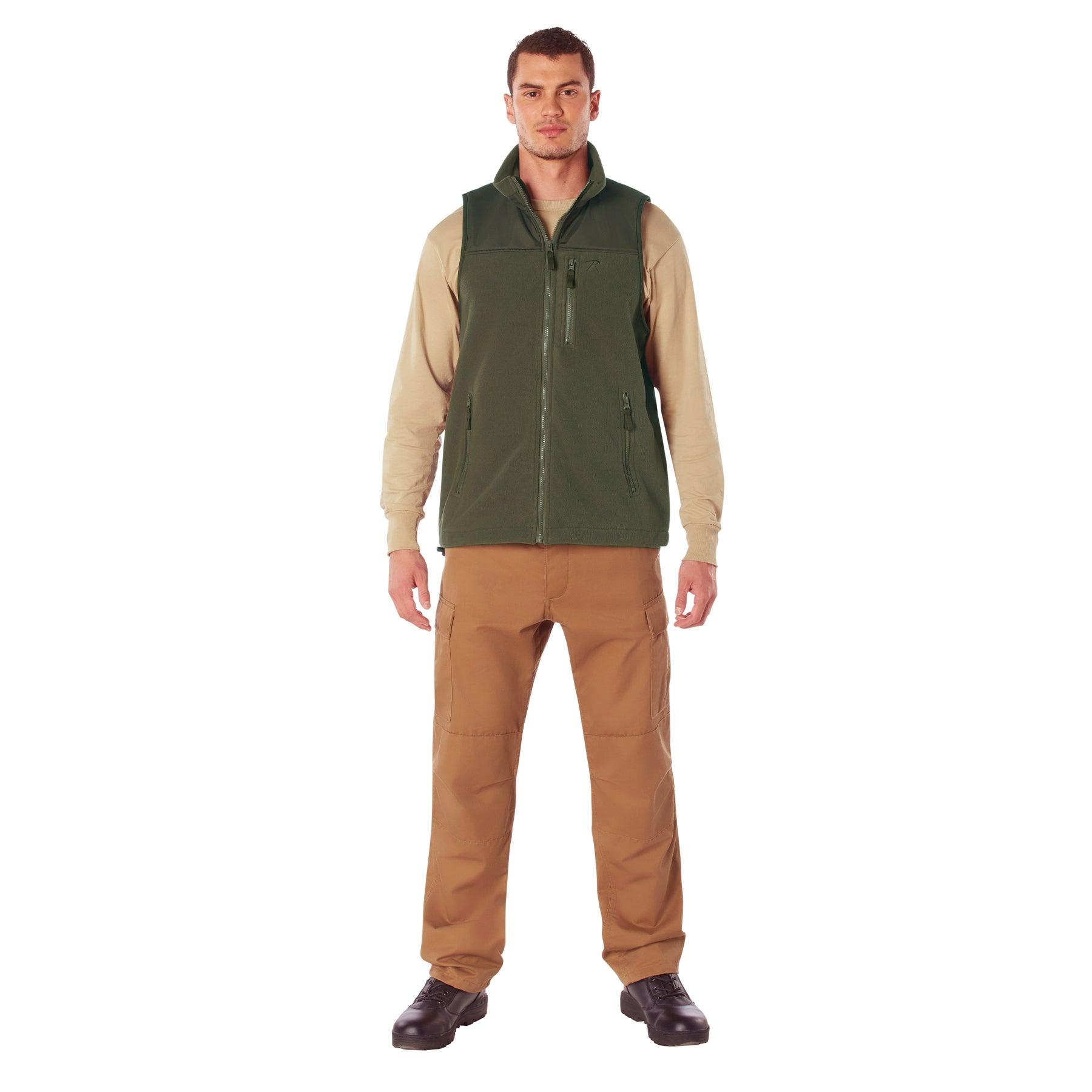 Spec Ops Tactical Vest by Rothco – Legendary USA