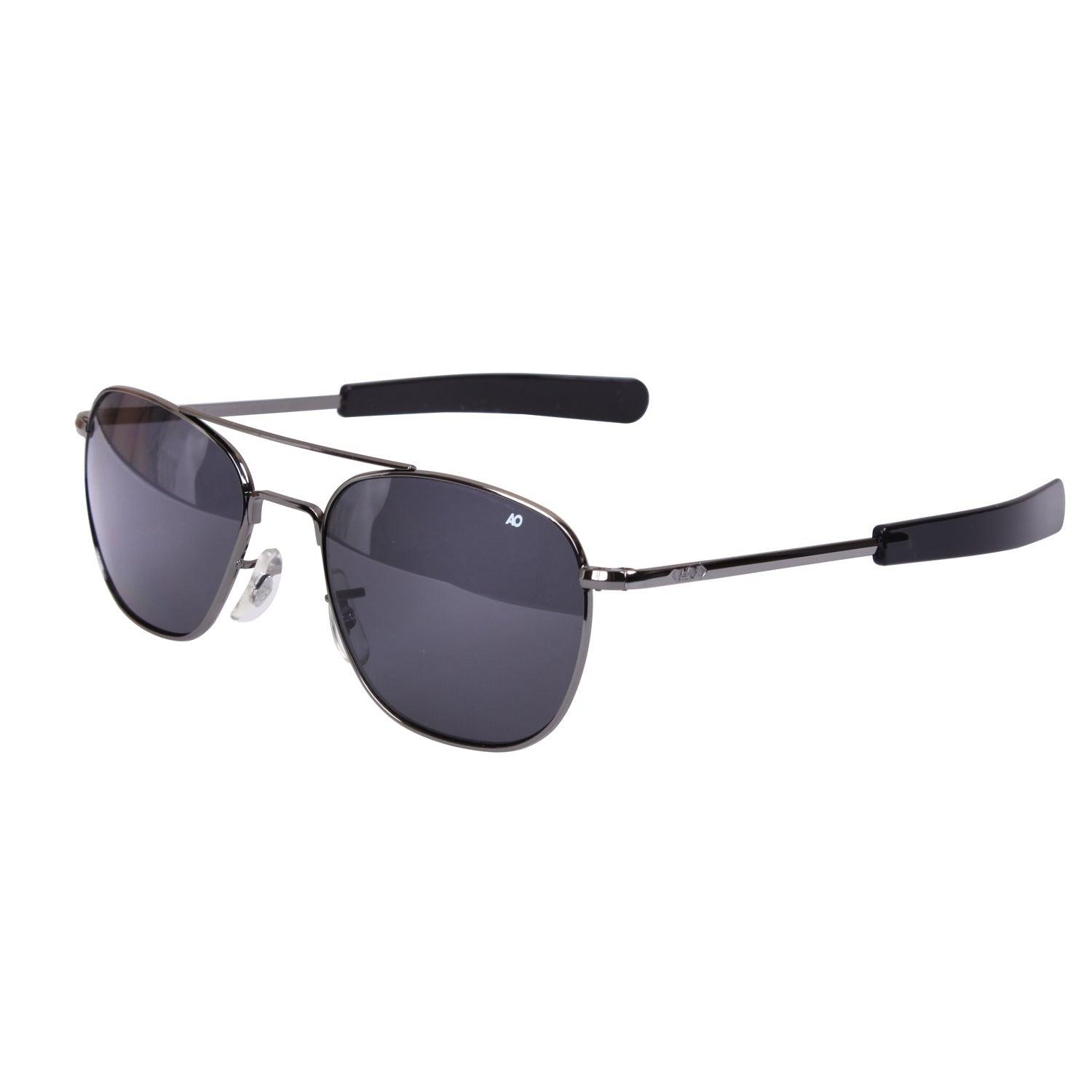 Men's Polarized Aviator Sunglasses | AO Pilot Sunglasses – Legendary USA