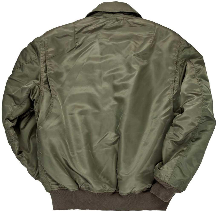 Military Cold Weather CWU Jacket | Military Nylon Jacket | Legendary USA