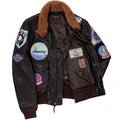 Top Gun II Jacket | Maverick Flight Jacket | Legendary USA