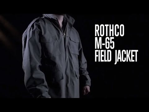 Rothco M65 Field Jacket | Green Field Jacket | Legendary USA