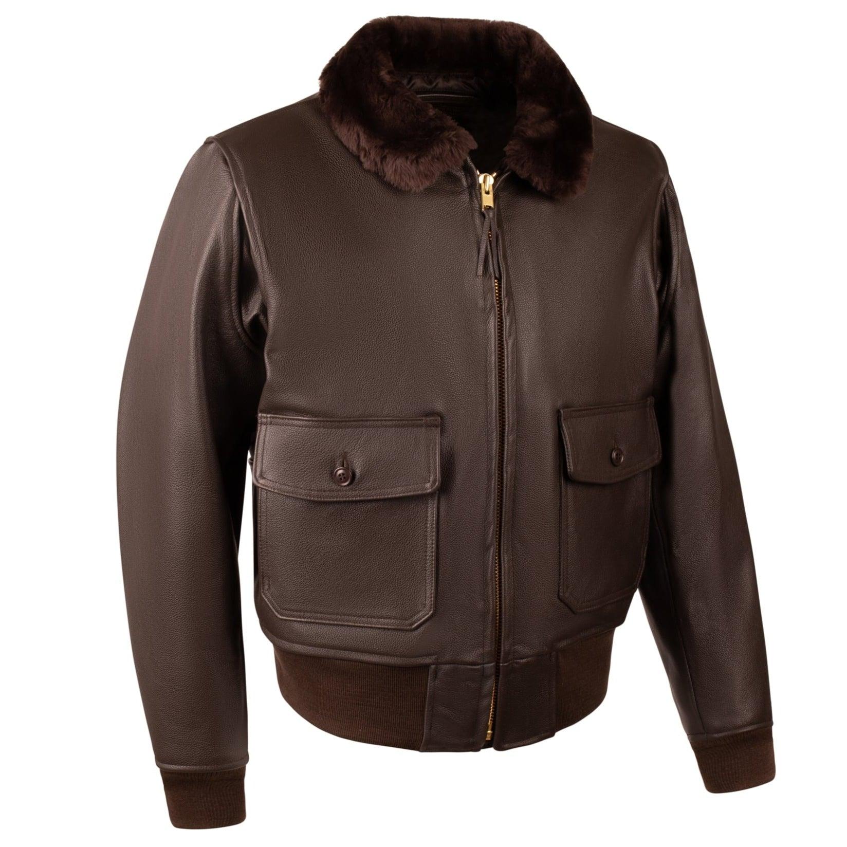 Men's G 1 Military Flight Jacket | Legendary USA