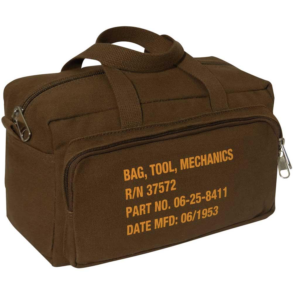 Army Tool Bag | Military Mechanic's Tool Bag | Legendary USA