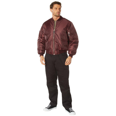 Authentic Bomber Jackets | Brand new Classic Bomber Jackets – Legendary USA