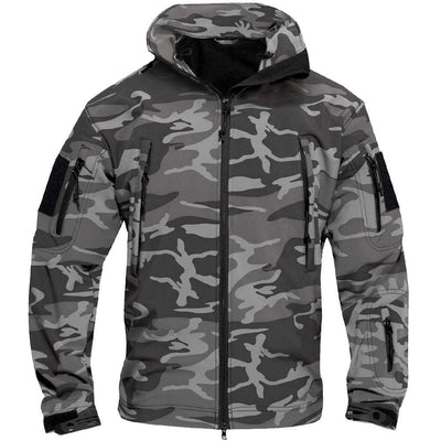 Men's Tactical Jackets – Legendary USA