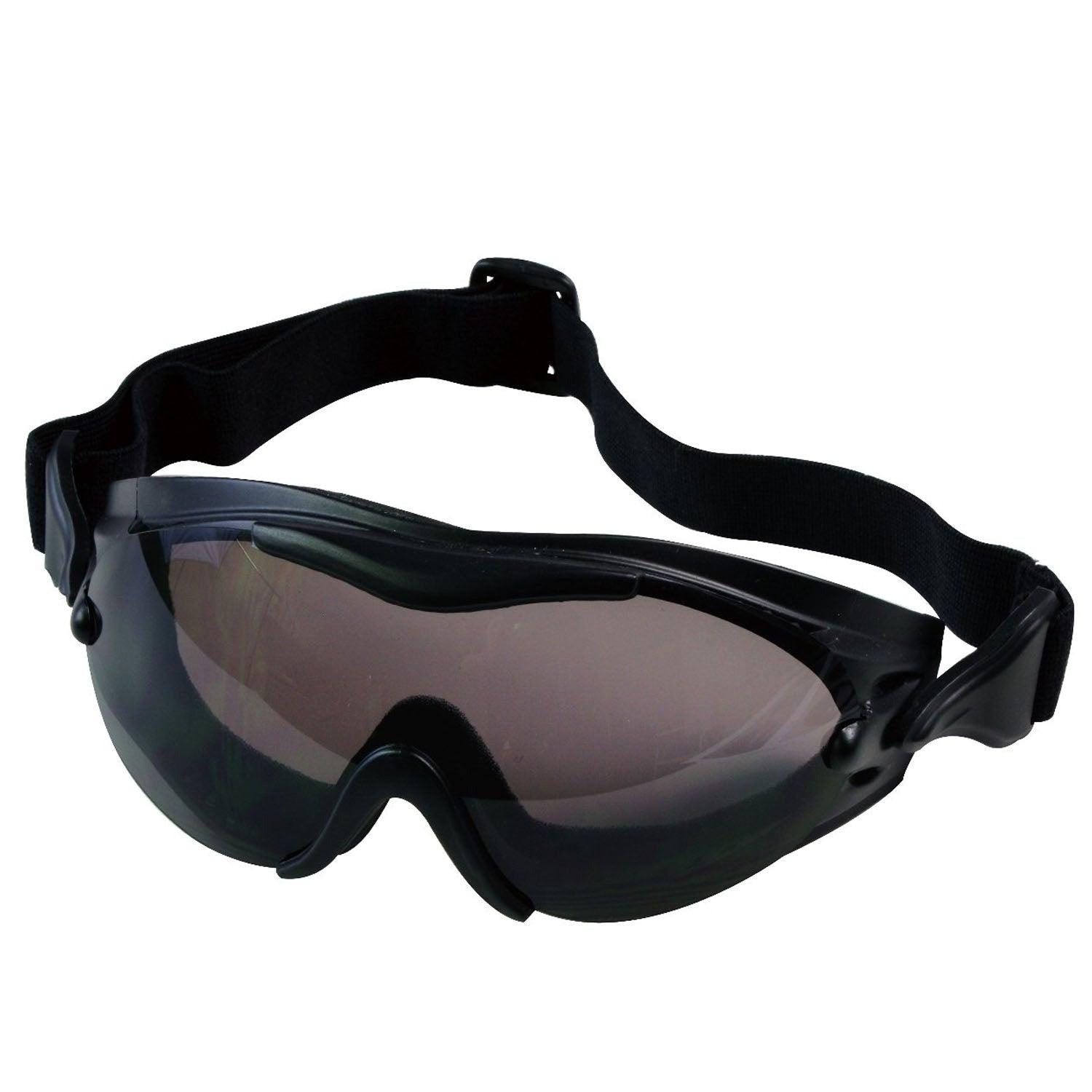 Rothco SWAT Tec Single Lens Tactical Goggle – Legendary USA