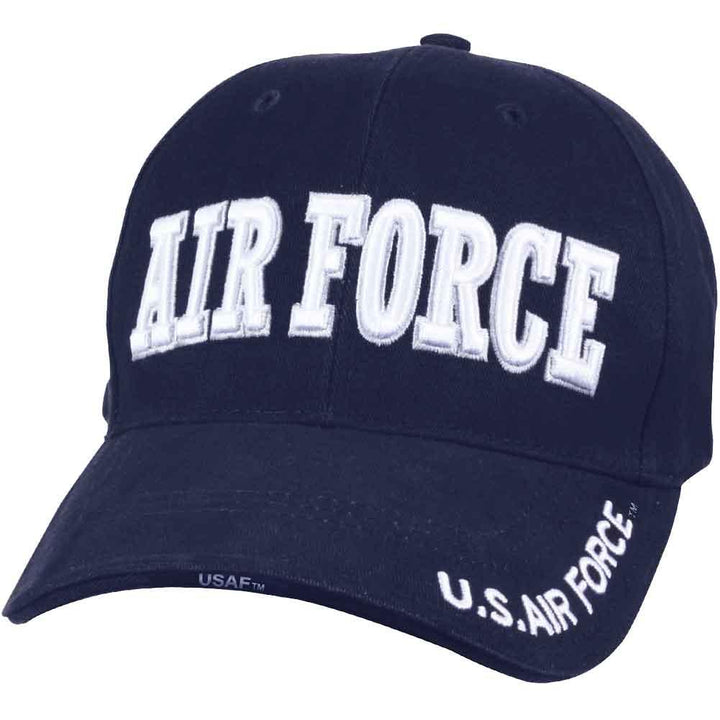 U.S. Air Force Hat | USAF Baseball Cap | Legendary USA